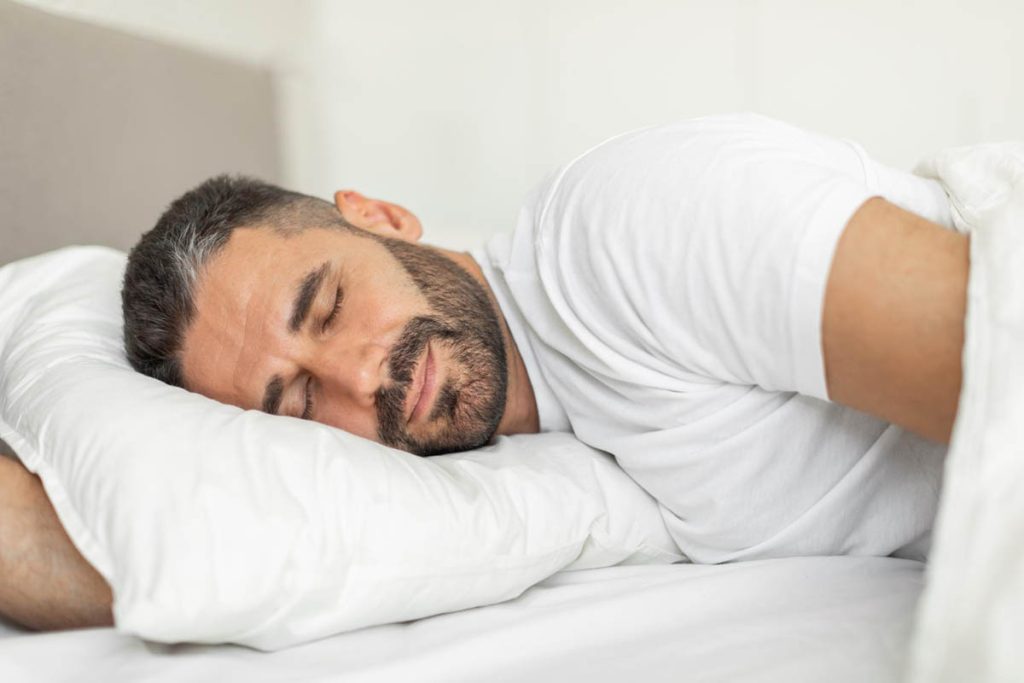 The Link Between Testosterone and Sleep